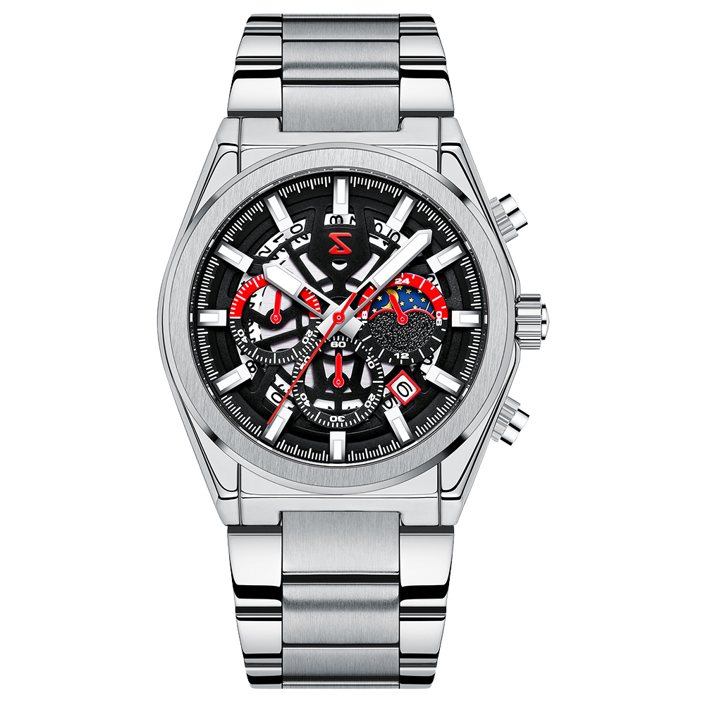 Relojes Hombre Settix Brand - Reloj Velocity