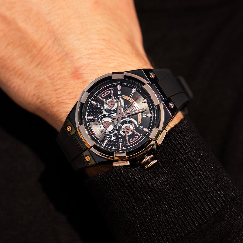 Settix Brand men's watches - Aegis Watch